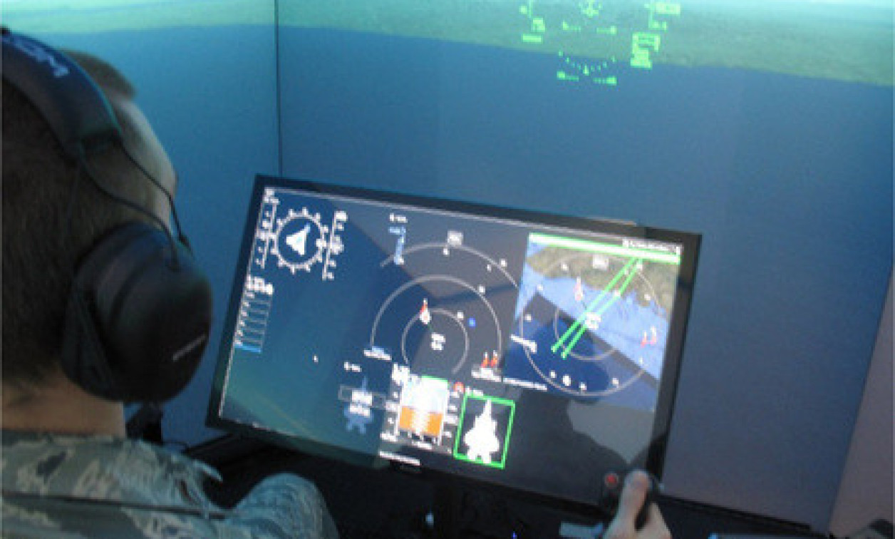 Naval Research Laboratory's battle manager technology completes ...