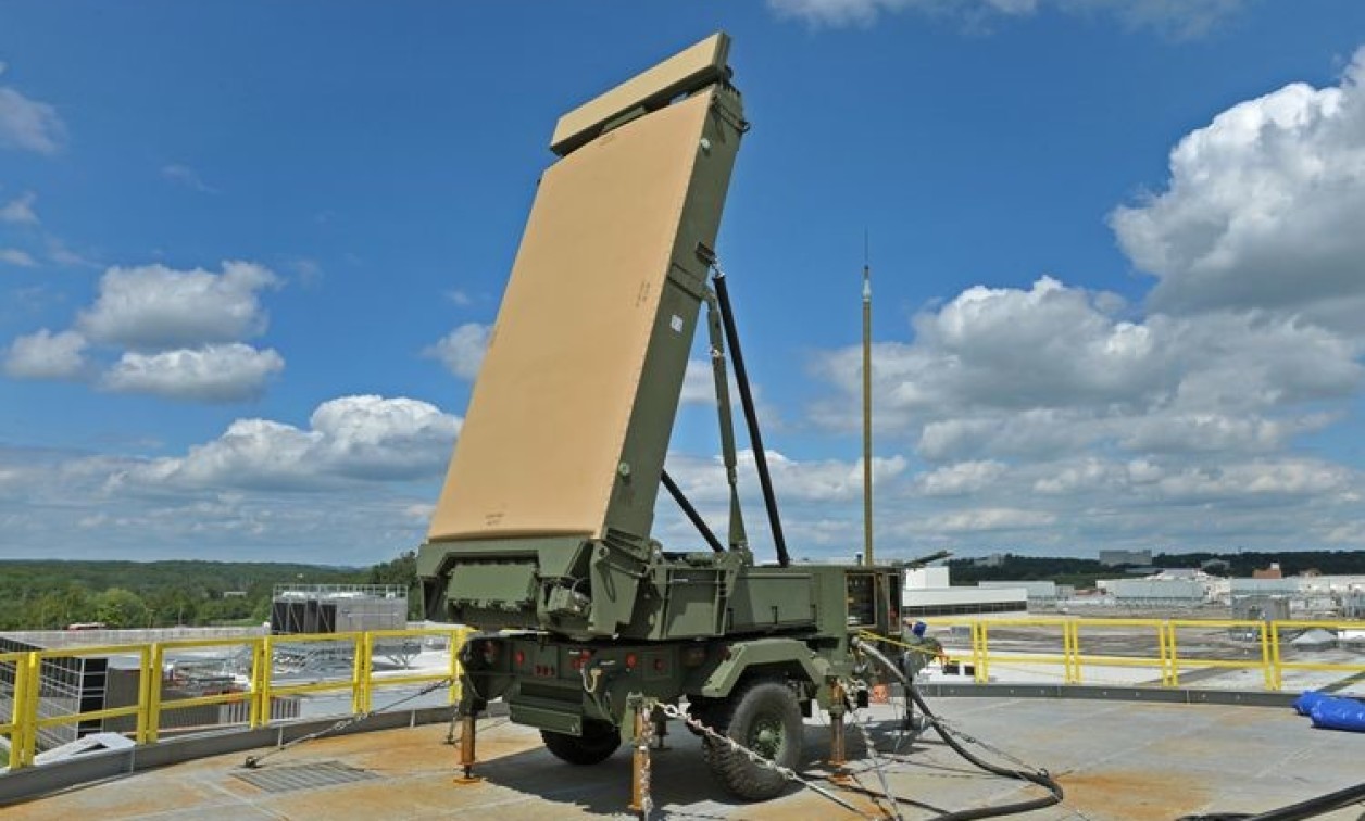USMC, Northrop Grumman complete integration event with AN/TPS G/ATOR ...
