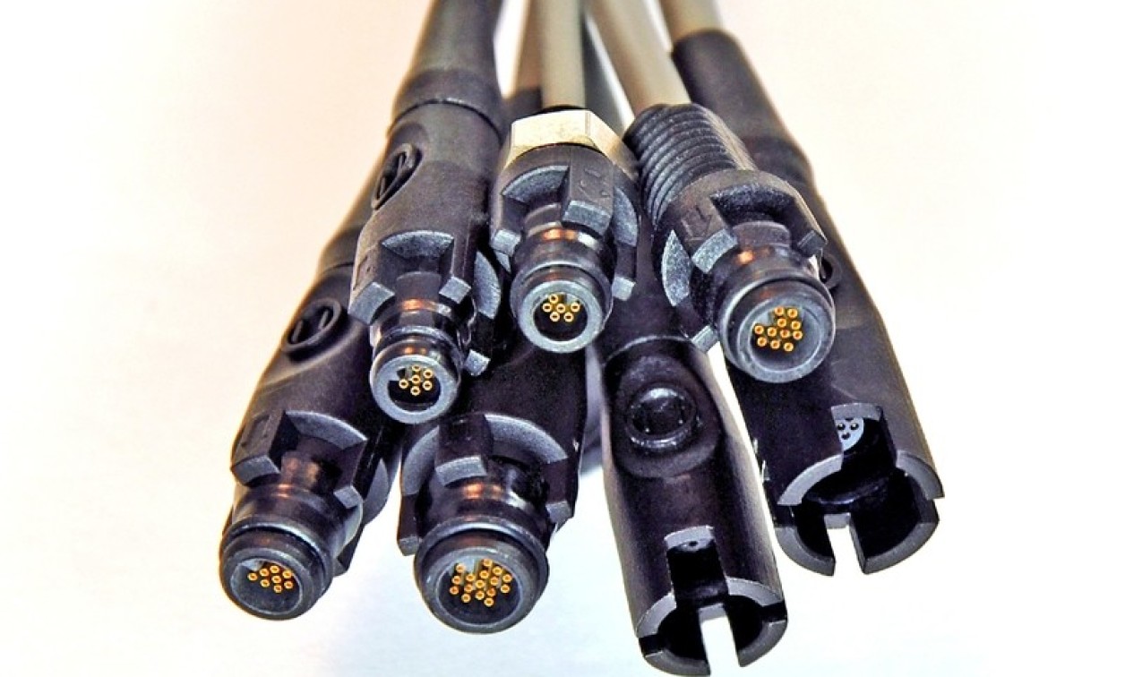 Omnetics SureCon 360 connectors for military and aerospace applications ...