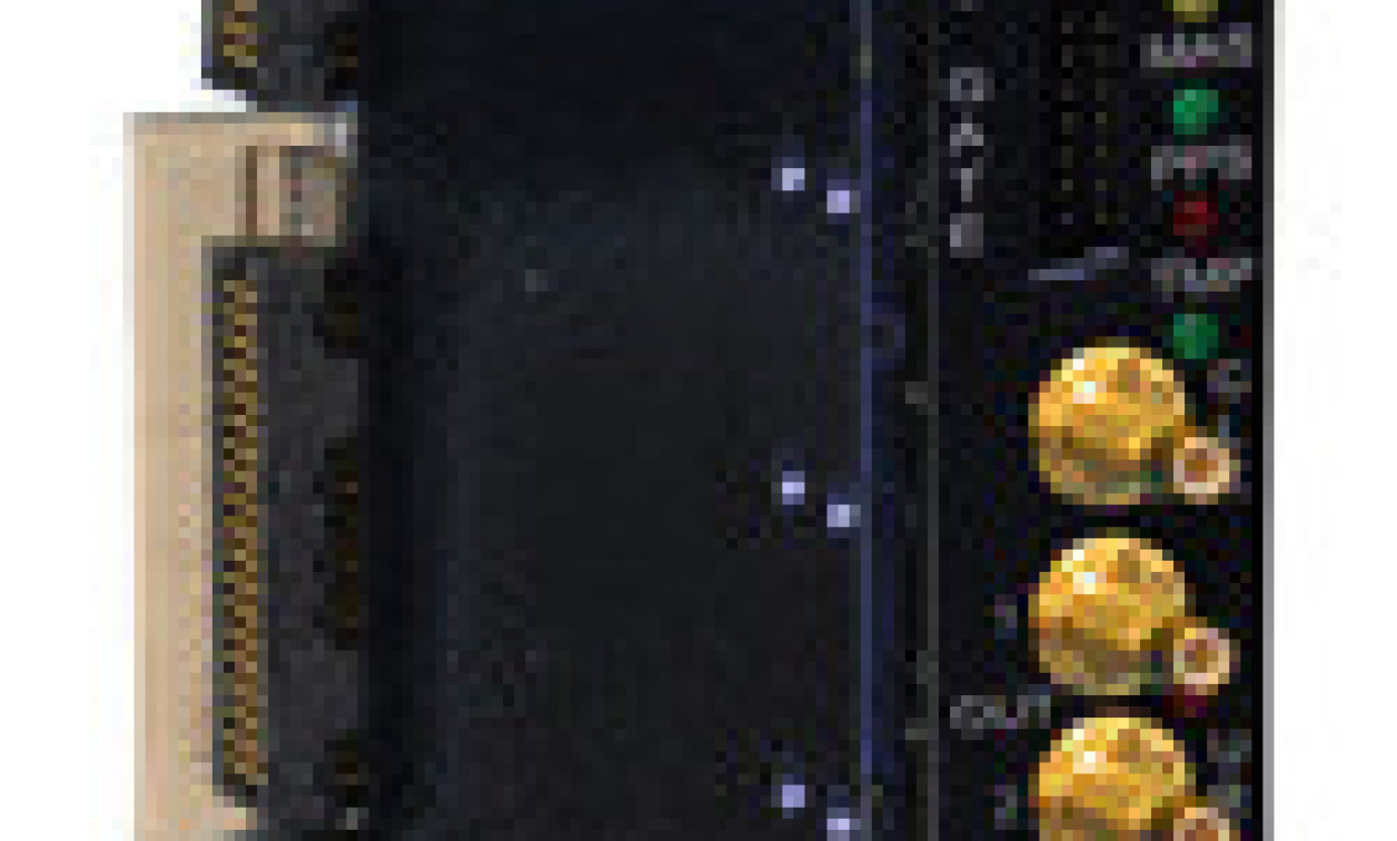New Module Ideal for Digital RF Memory Applications and More - Military ...