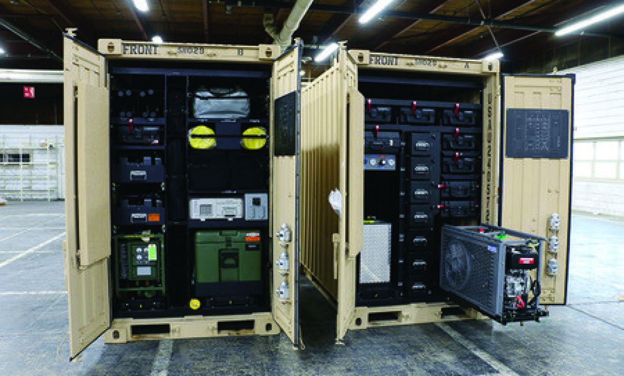 FLIR lands $54.2 million delivery order for hazard recon kits ...