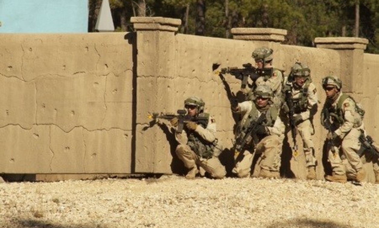 Army JRTC awards $42 million contract to continue mission support ...