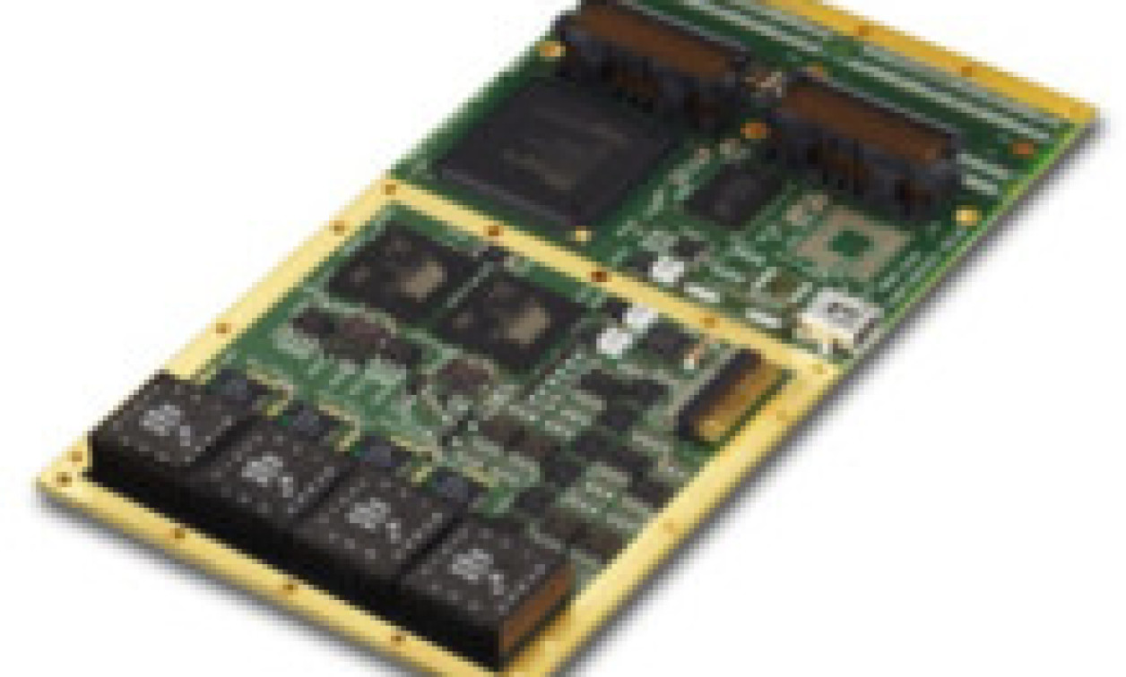 XMC for Embedded MIL-STD-1553 Applications - Military Embedded Systems