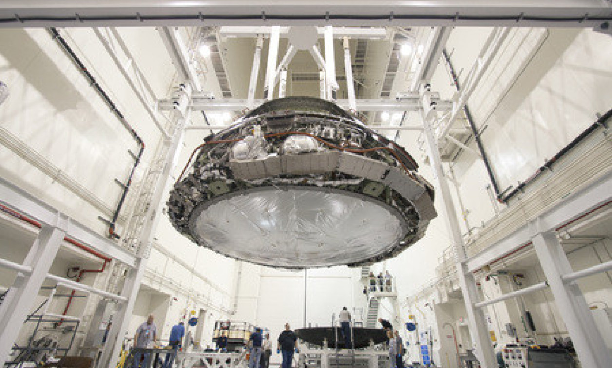 Curtiss-Wright delivers data acquisition flight units for NASA's Orion ...