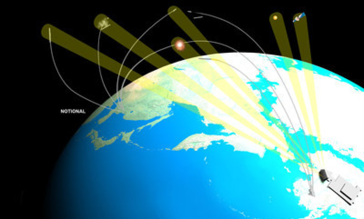 Long-range discrimination radar passes preliminary design review ...