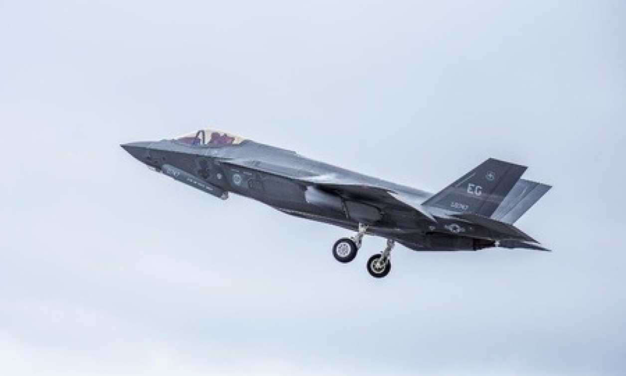 Lockheed Martin upgrades F-35 logistics system - Military Embedded Systems