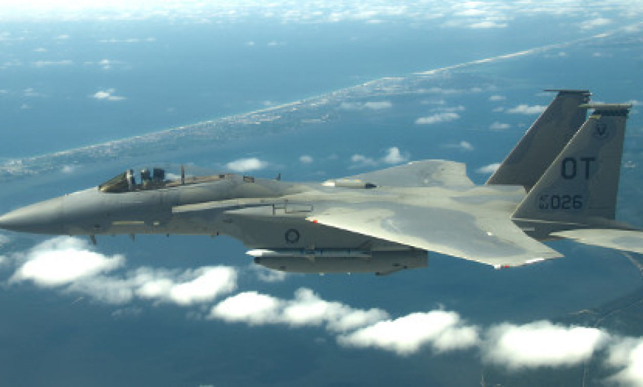 Boeing, Air Force demo airborne networking system - Military Embedded ...