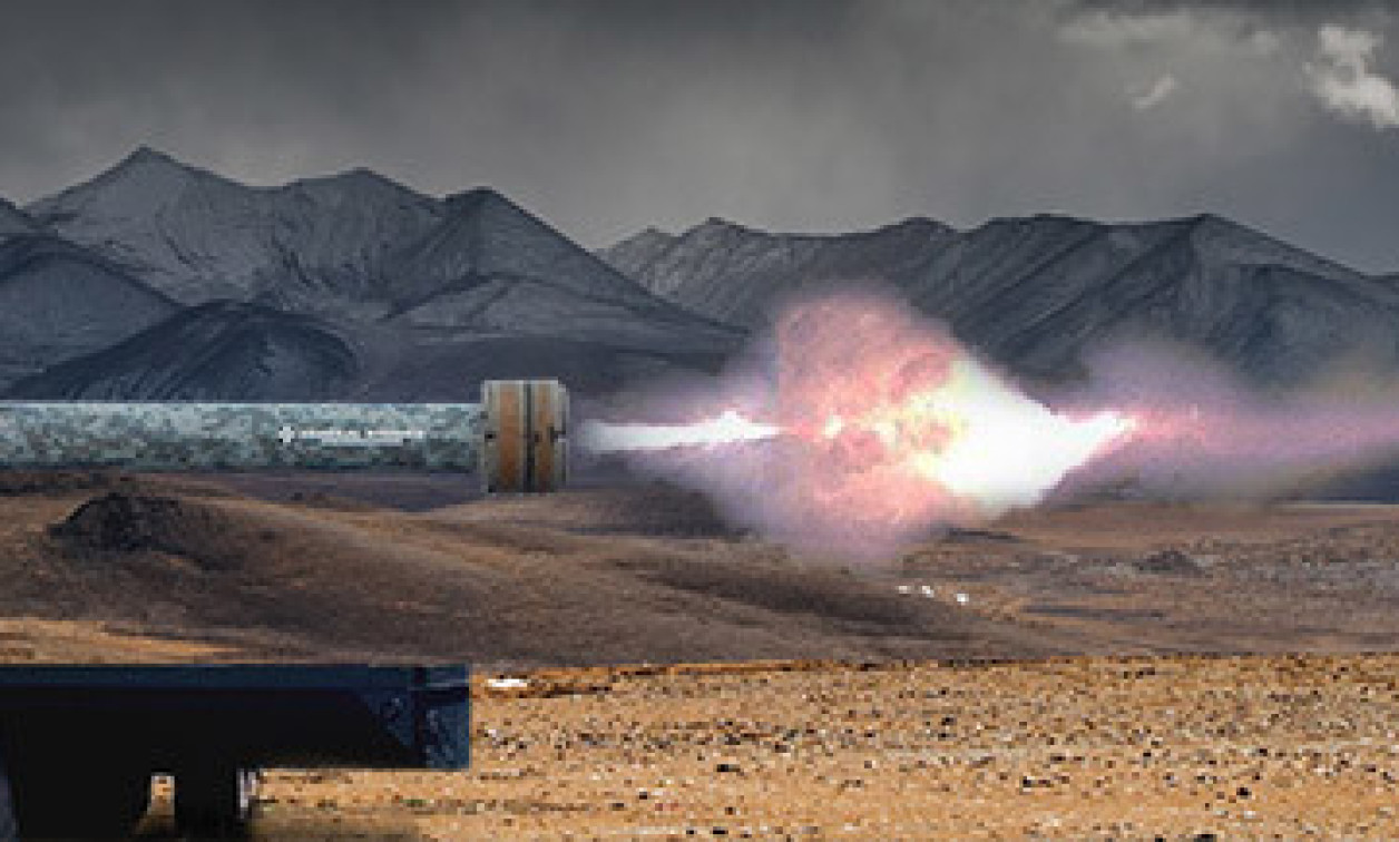 General Atomics tests hypersonic railgun projectiles - Military ...