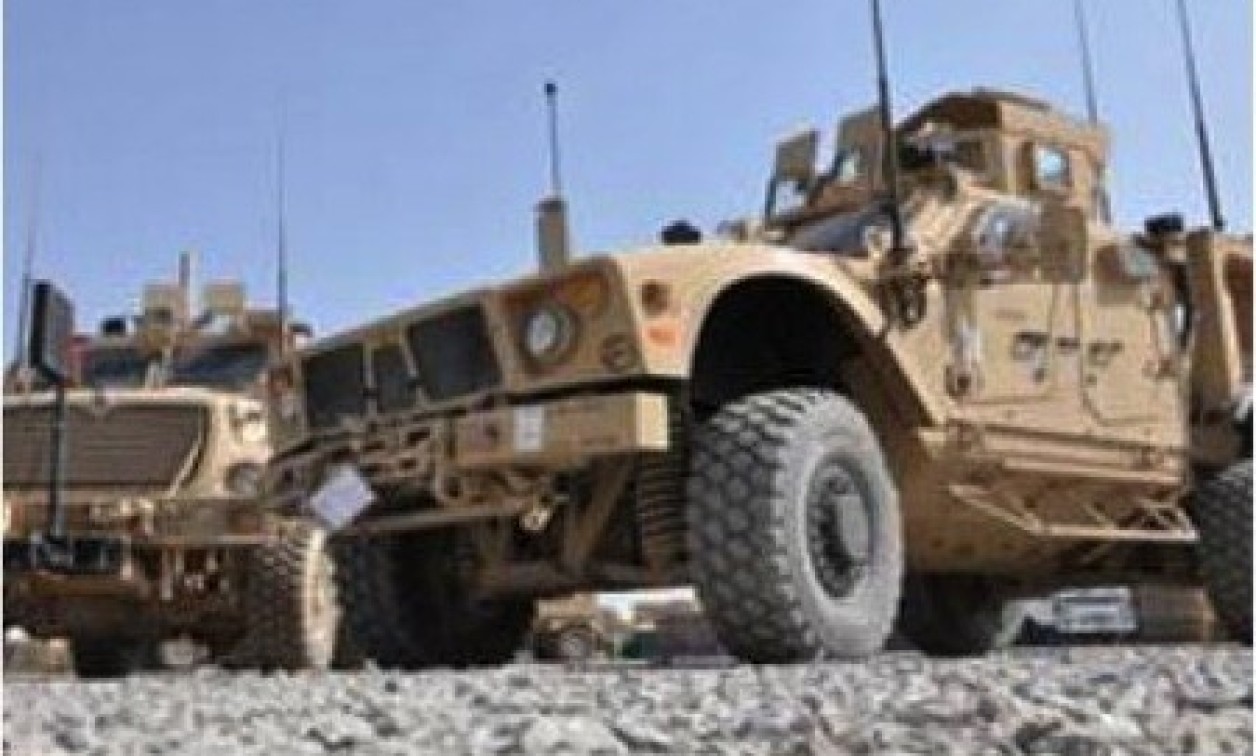 DCS wins five-year contract to support Army tanks - Military Embedded ...