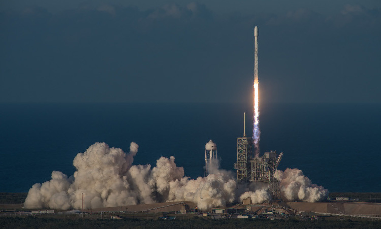 Final Inmarsat-5 satellite joins Global XPress network - Military ...