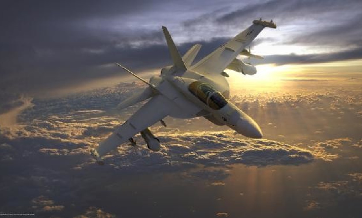 NextGen jammer completes CDR, on track to meet warfighter requirements ...