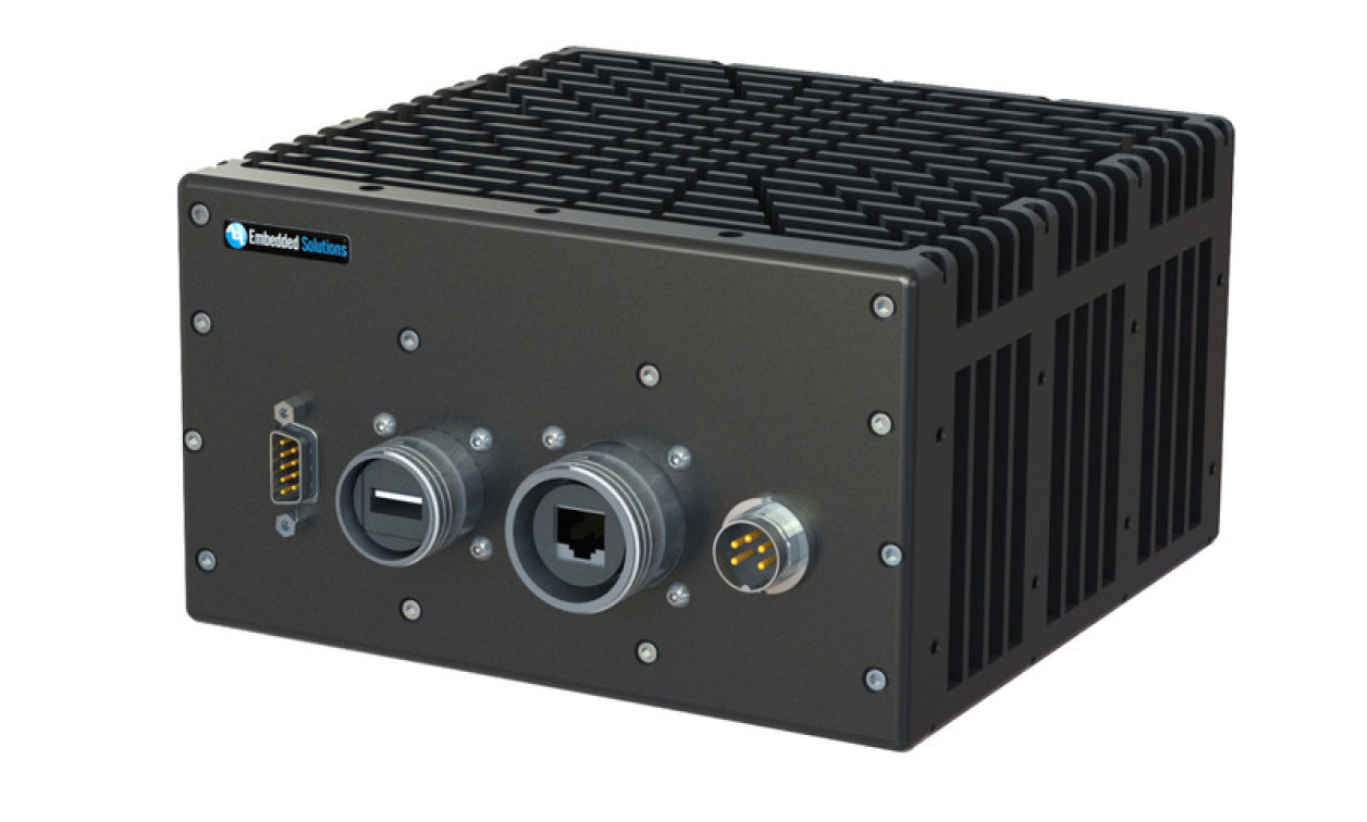 Chassis adds IP67 integration for military applications - Military ...