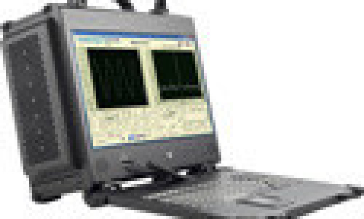 New Portable, Rugged Sentinel Intelligent Signal Scanning Recorder ...