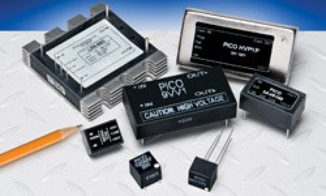 Ultra Miniature Converters - Military Embedded Systems