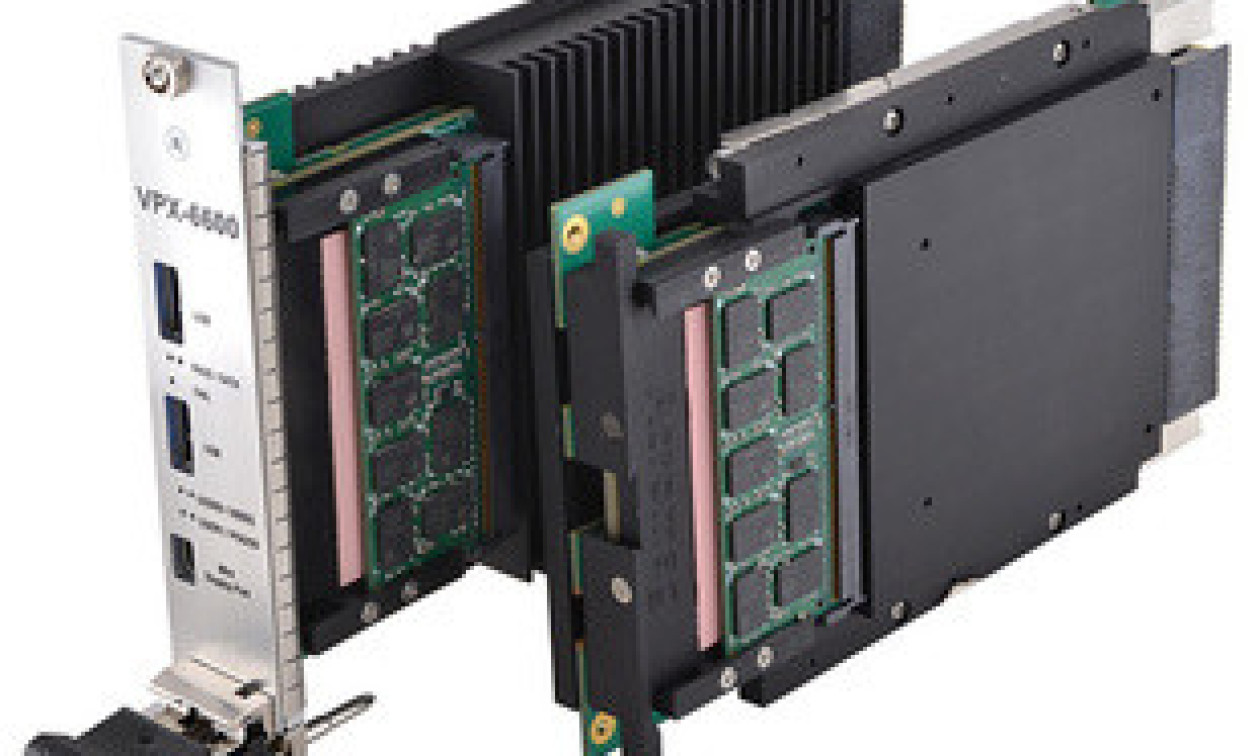 New 3U VPX Processor Board Offers Enhanced Performance on Floating Point-intensive Applications ...