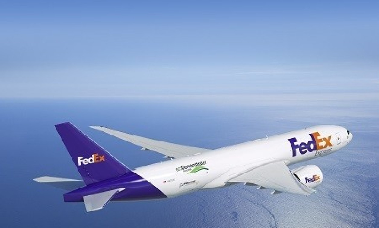 Boeing, FedEx Express team to test technologically updated freight ...