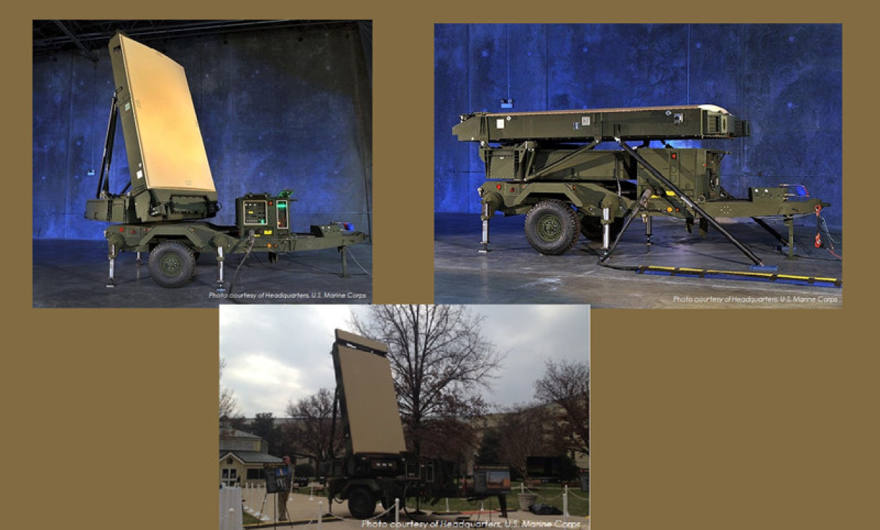 USMC G/ATOR system completes developmental testing - Military Embedded ...