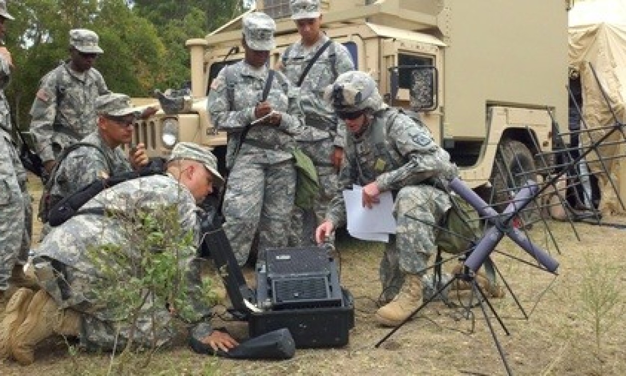 Envistacom wins $10 million Army contract to manage tactical ...