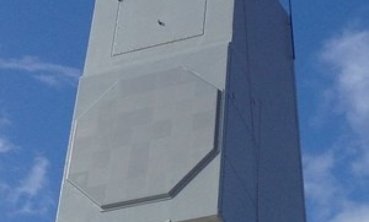 U.S. Navy reports successful AN/SPY-6(V) missile-defense test ...