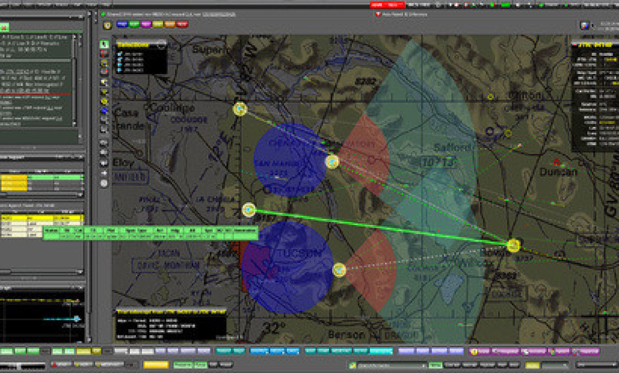 USMC awards General Dynamics $105 million command and control contract ...