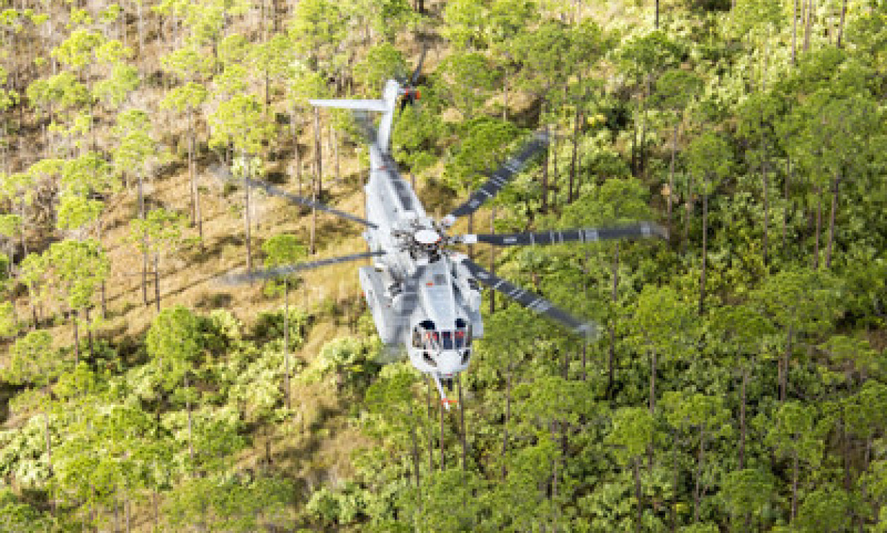 CH-53K King Stallion helicopter production to begin - Military Embedded ...