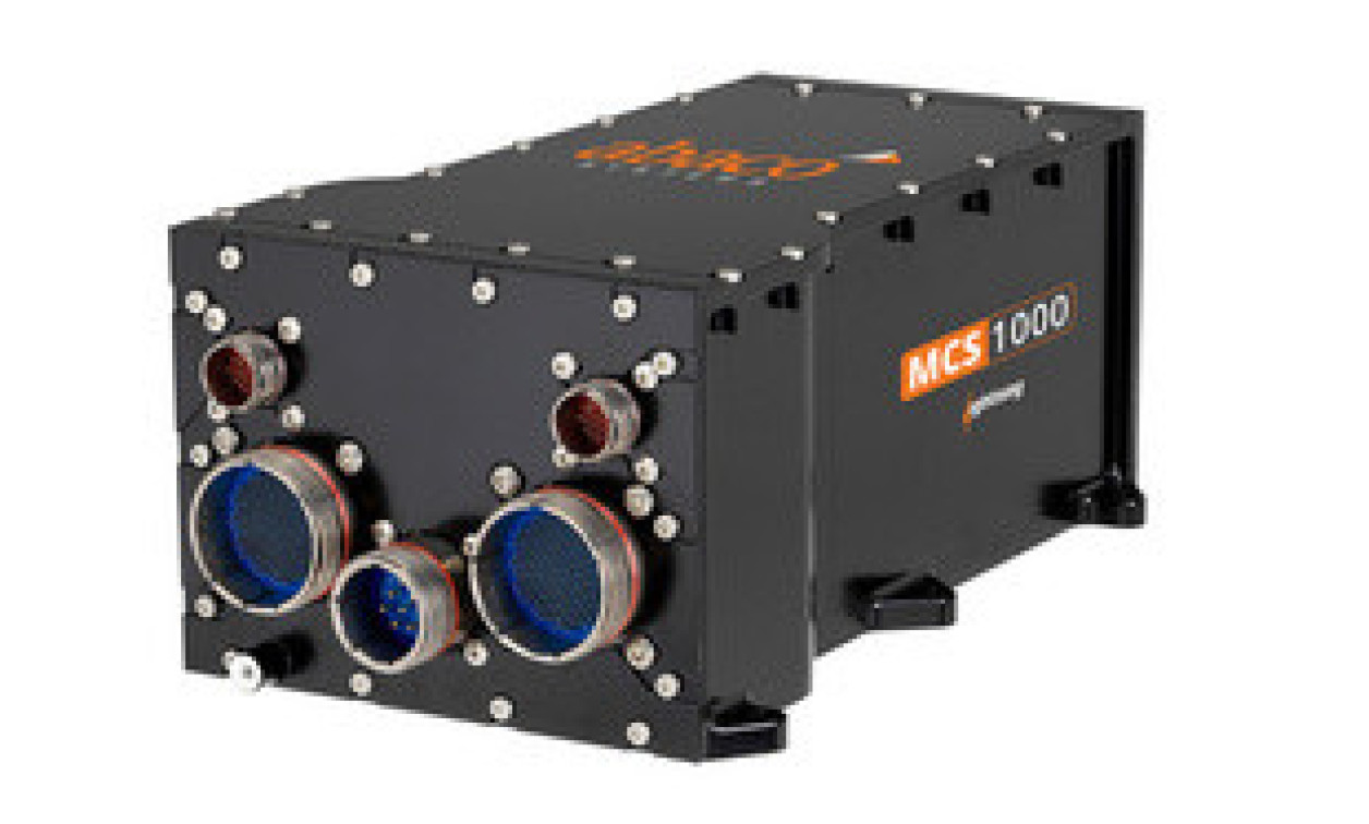 Lightning-enabled Rugged Small Form Factor Mission/Display Computers - Military Embedded Systems