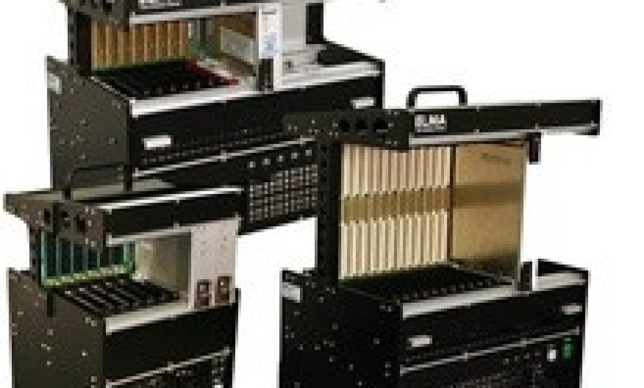 Test and Development Chassis Platforms designed for lab use, product ...