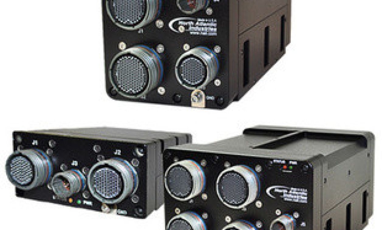 Rugged Remote Data Concentrator (RDC) systems acquire information in ...
