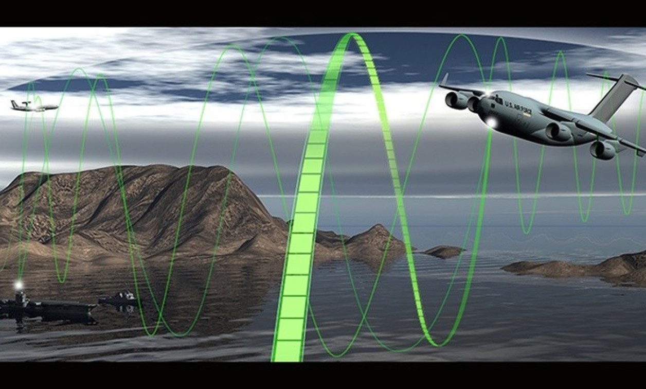 Next-gen wideband high frequency communications link demonstrated by ...