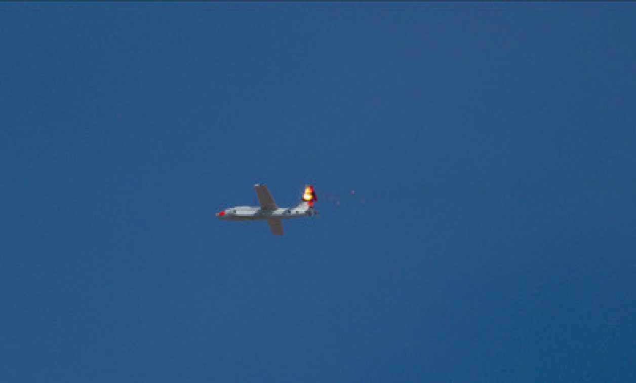 Laser weapon prototype proves itself against moving targets - Military ...