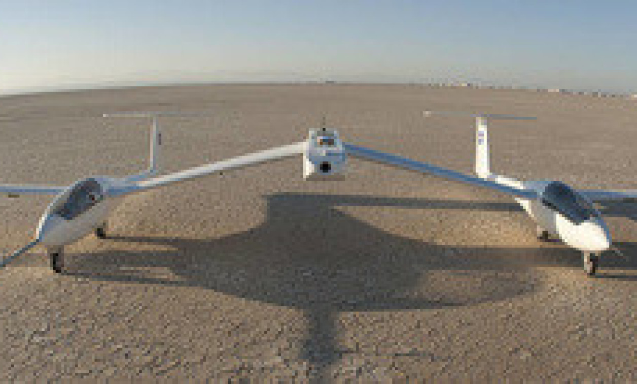 Prospective NASA air-launch system certified as financially feasible ...