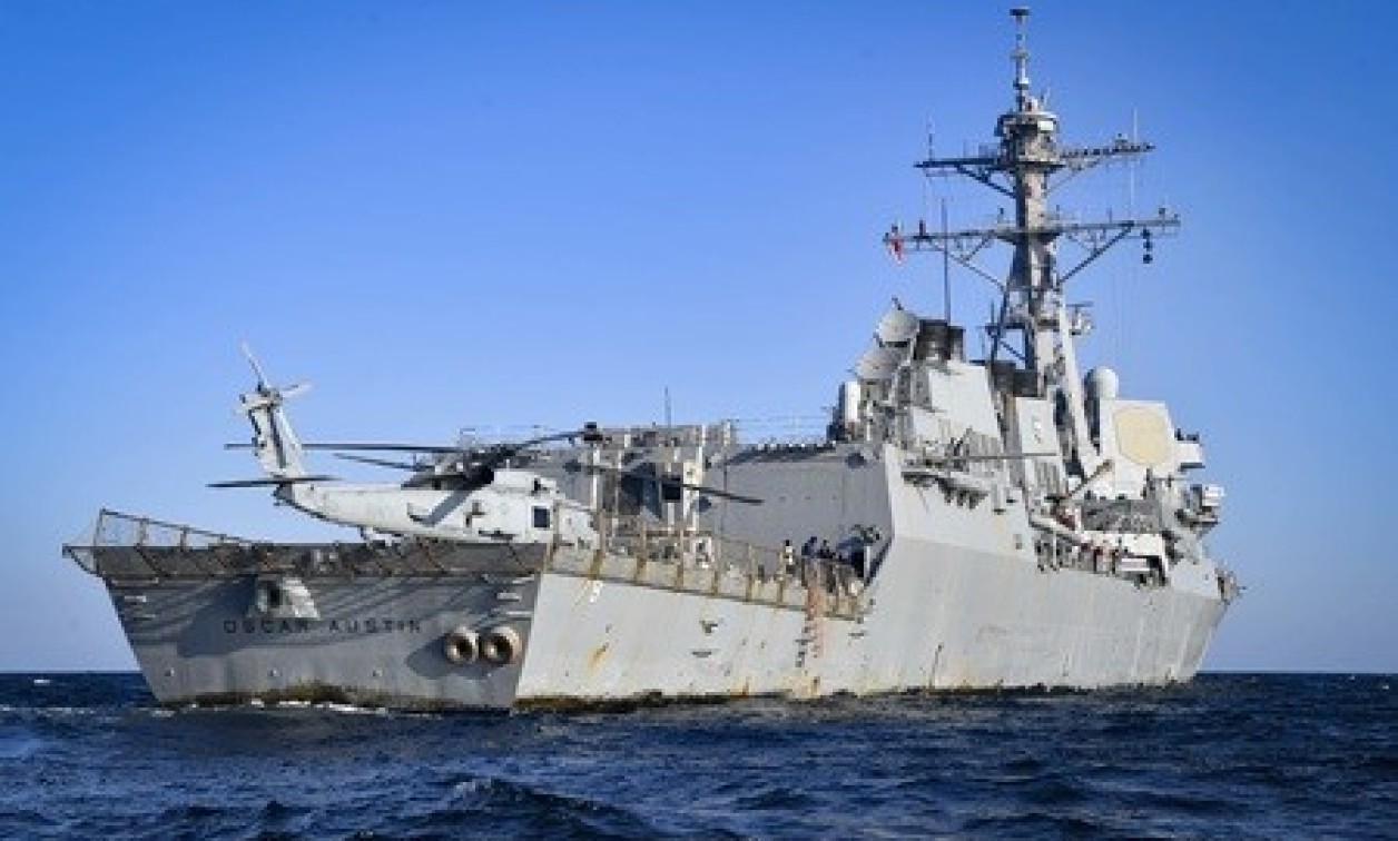 Navy releases funds for two Arleigh Burke-class destroyers - Military ...
