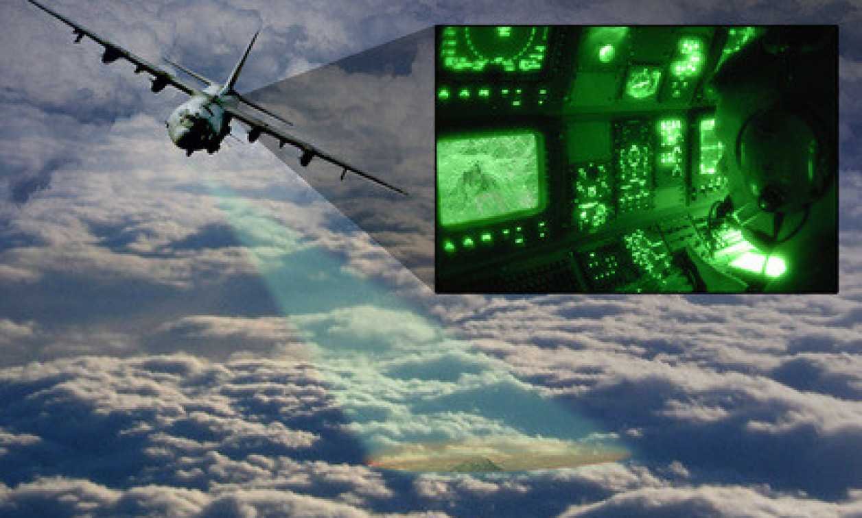 DARPA reports its new radar sensor captures real-time video in any ...
