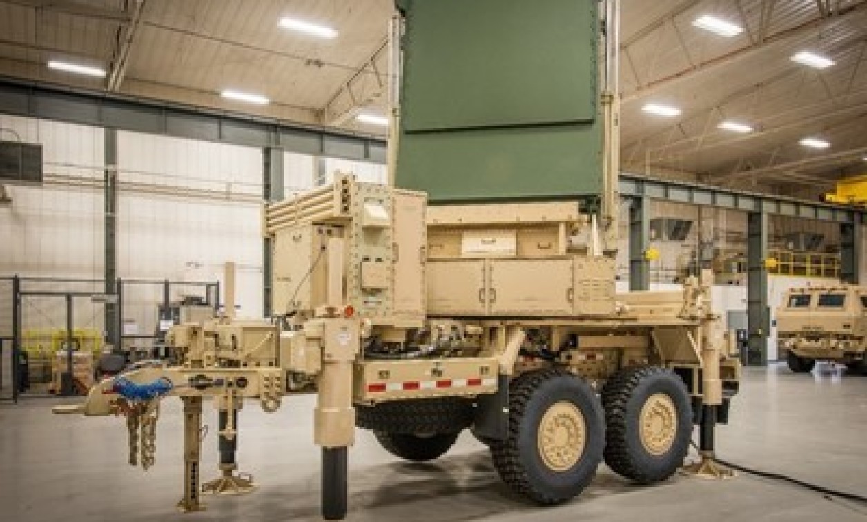 Missile sensor prototype will use Lockheed Martin's GaN transmitter ...