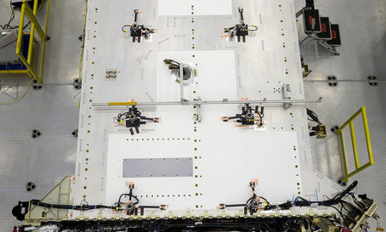 Harris matures navigation payload design for Lockheed Martin's GPS III ...