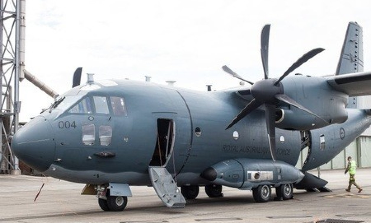 Royal Australian air force signs major aircraft-sustainment program ...