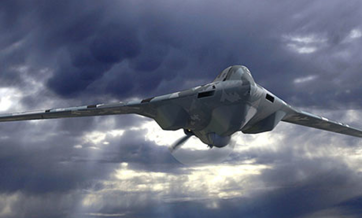UAV Fury upgrades engine resulting in increased flight time - Military ...
