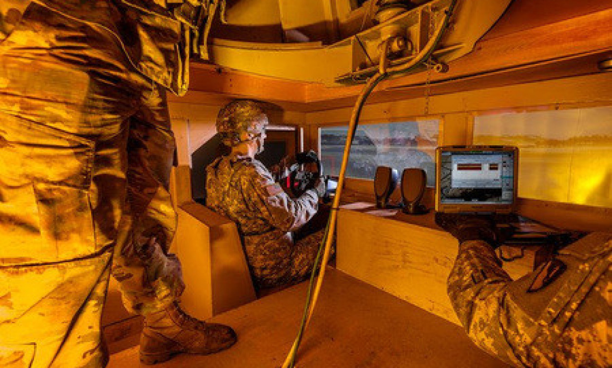 Northrop Grumman to compete in task orders under Army's mission ...