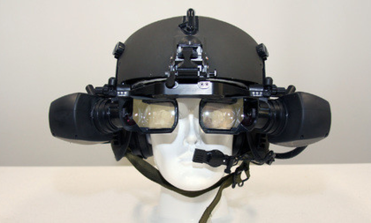 head mounted display examples