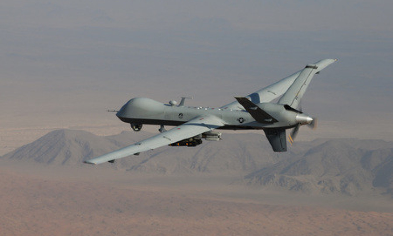 U.S. Air Force chooses Tyndall AFB for new remotely piloted aircraft ...