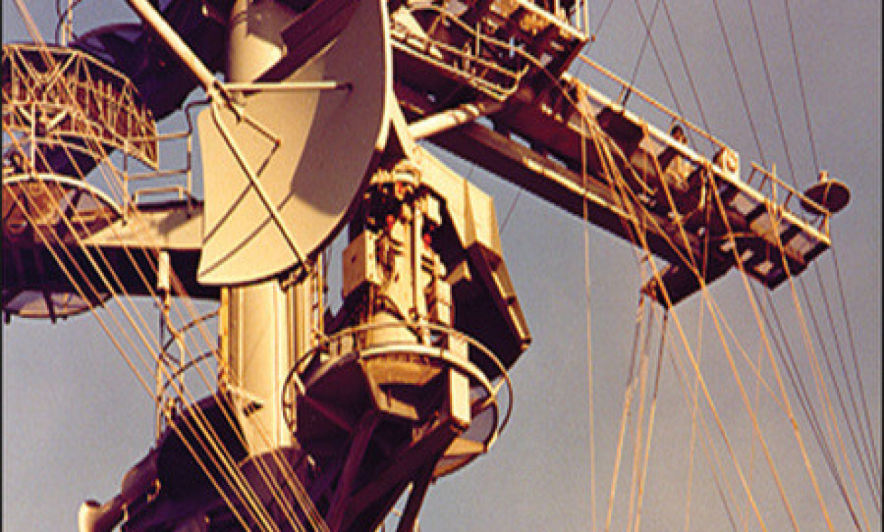 Navy's radar and air-traffic systems to get a $20 million upgrade with ...