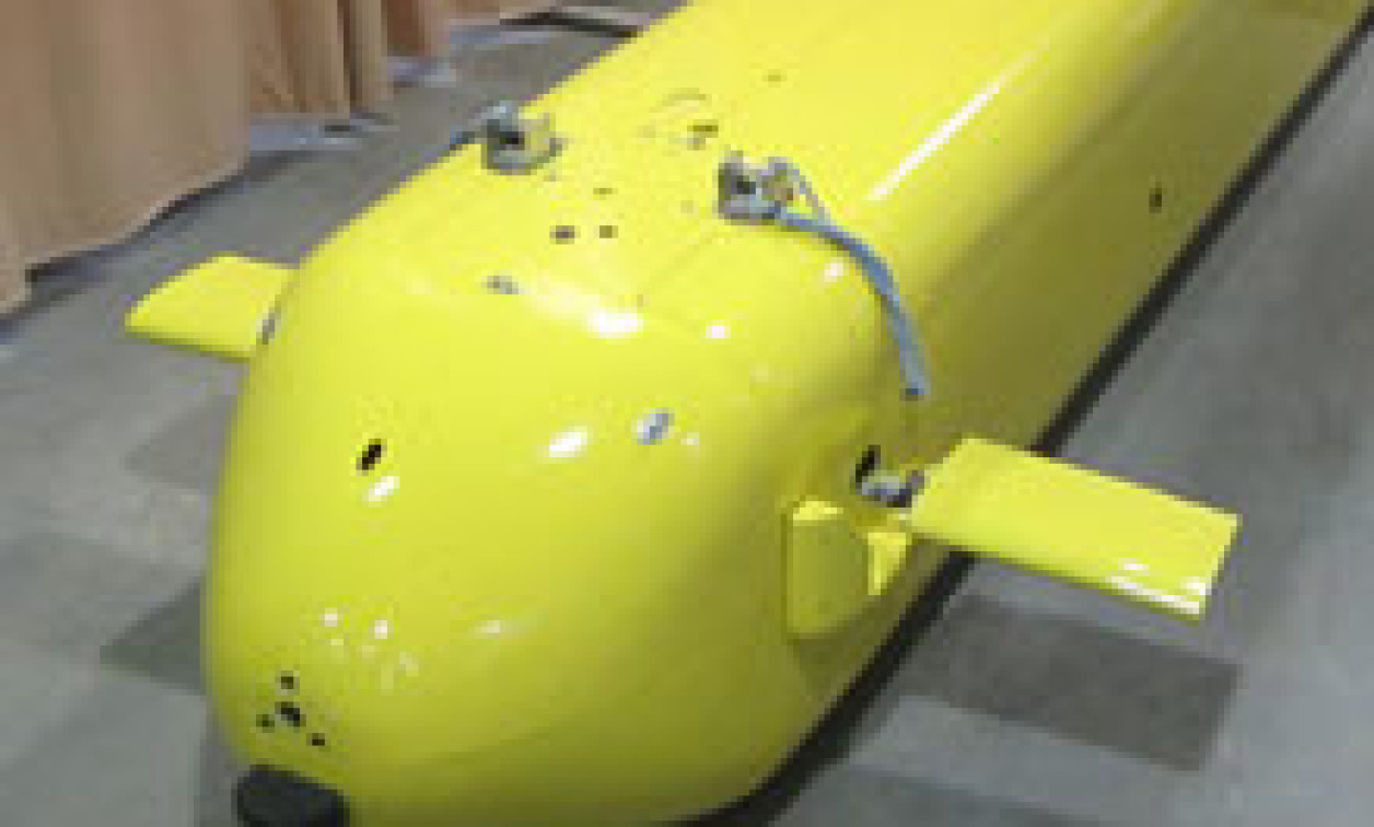 Office of Naval Research signs deal to design, develop large UUV motors ...