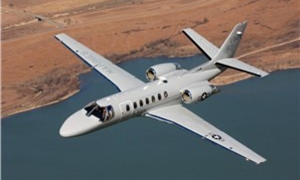 M7 Aeropace to provide life cycle support for the U.S. Army C-26 & UC ...