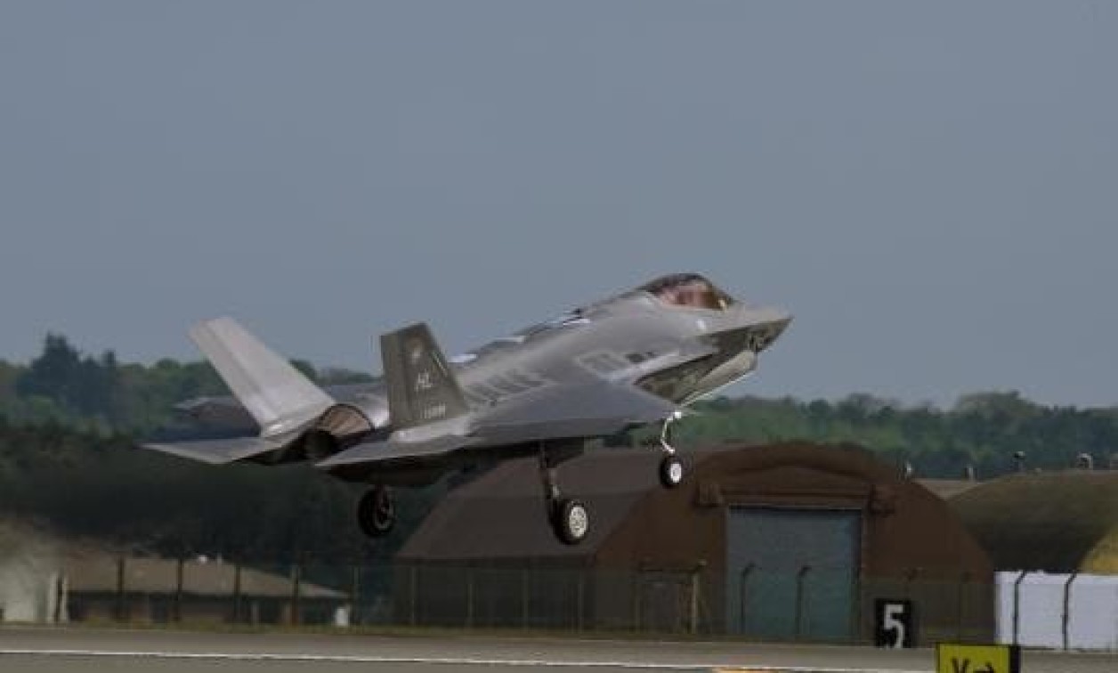 Belgium looks to purchase 34 F-35 under $6.53 billion contract ...