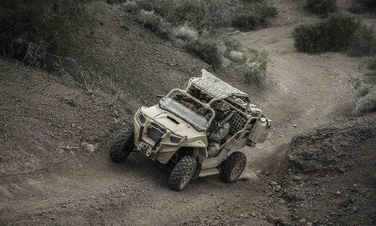 Polaris tapped to deliver military tactical vehicles to Latvia ...