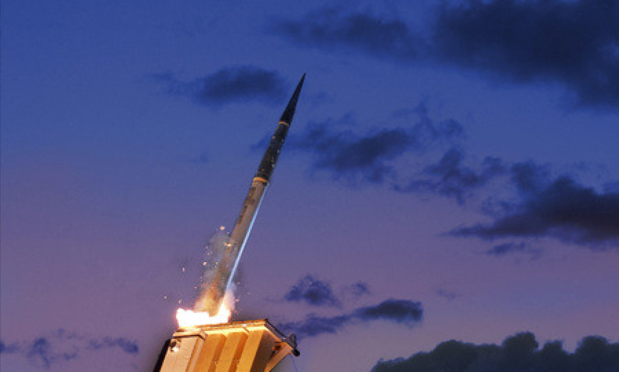 MDA awards Lockheed Martin $459 Million THAAD interceptor contract ...