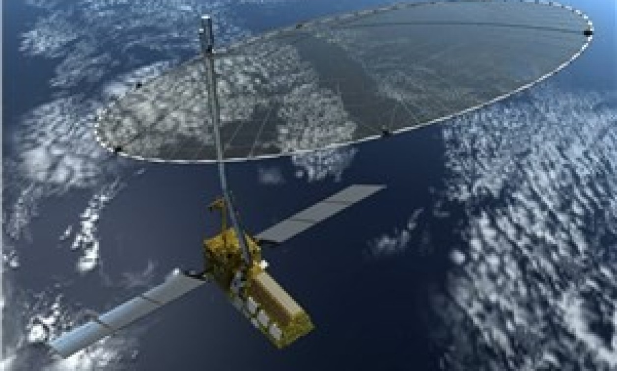 Astro Aerospace completes CDR of radar antenna for NISAR satellite ...