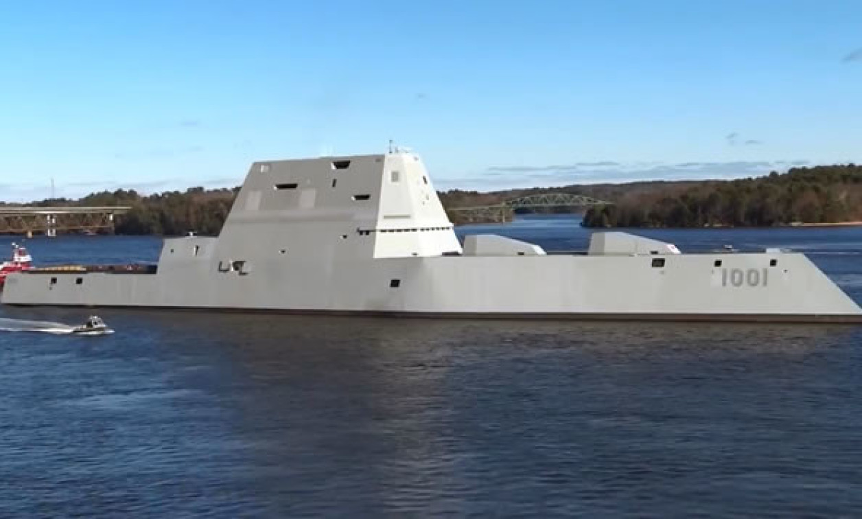 michael monsoor destroyer