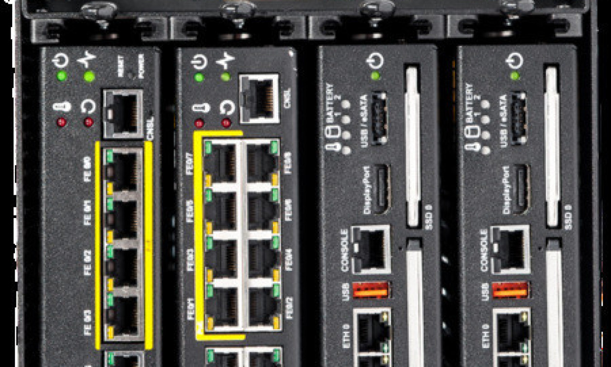 PacStar, Fidelis offer tactical security solution at AFCEA West 2018 ...