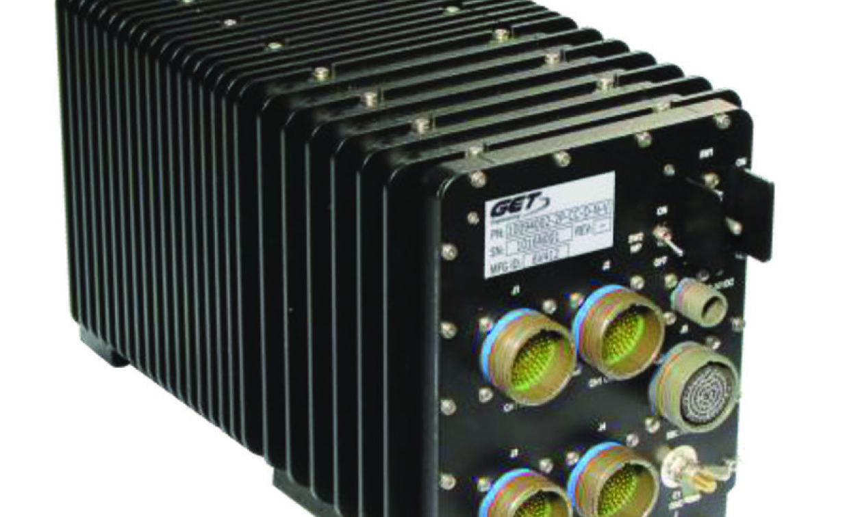 Airborne tactical data systems over Ethernet solutions - Military ...